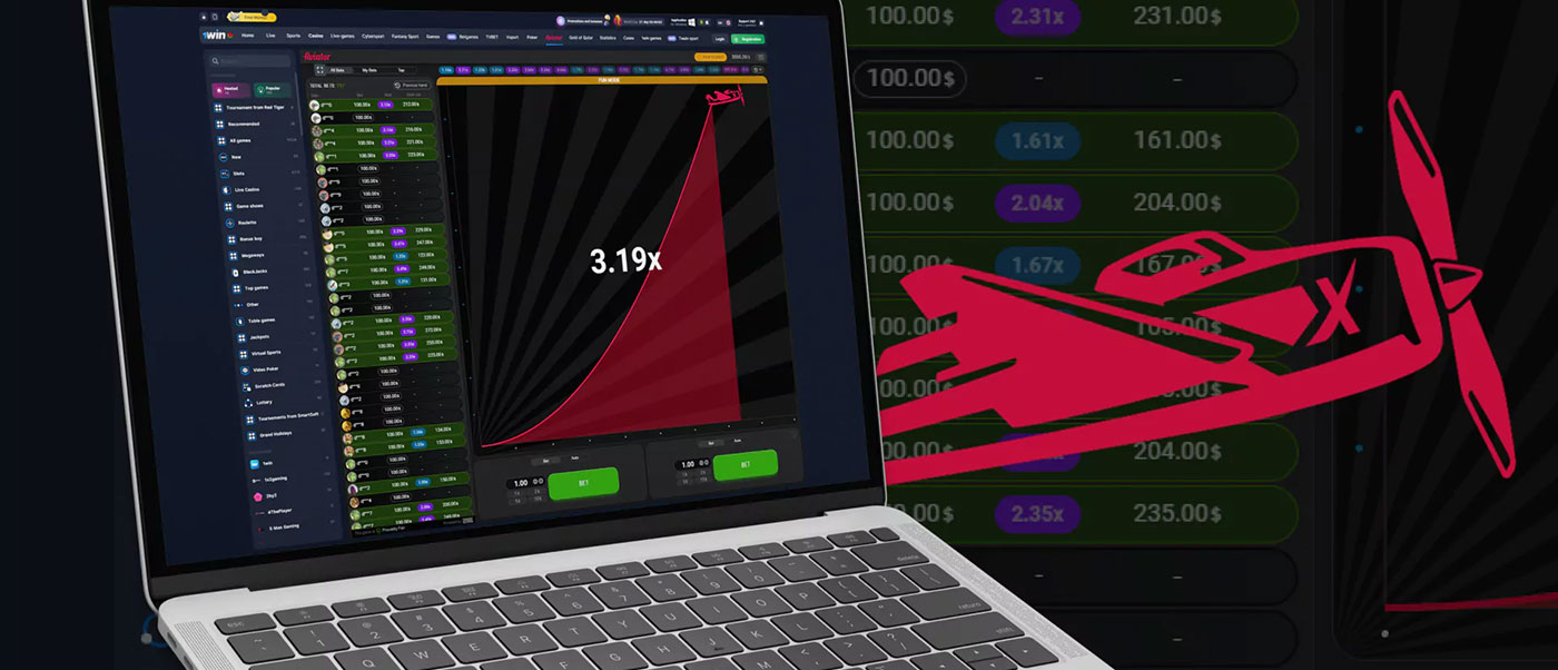 Jogo do Aviãozinho Bet - Aviator aposta online e diversão